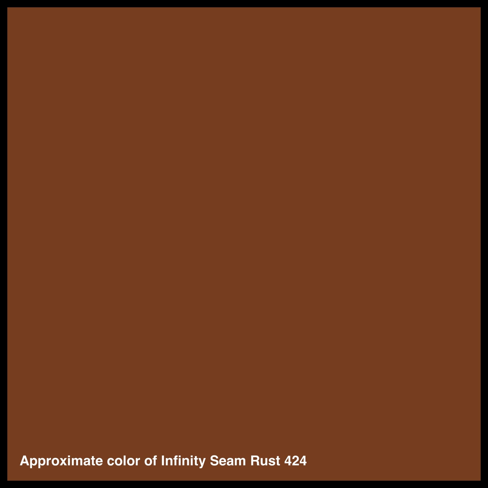 Glue for Corian Cinnabar: Infinity Seam Rust 424