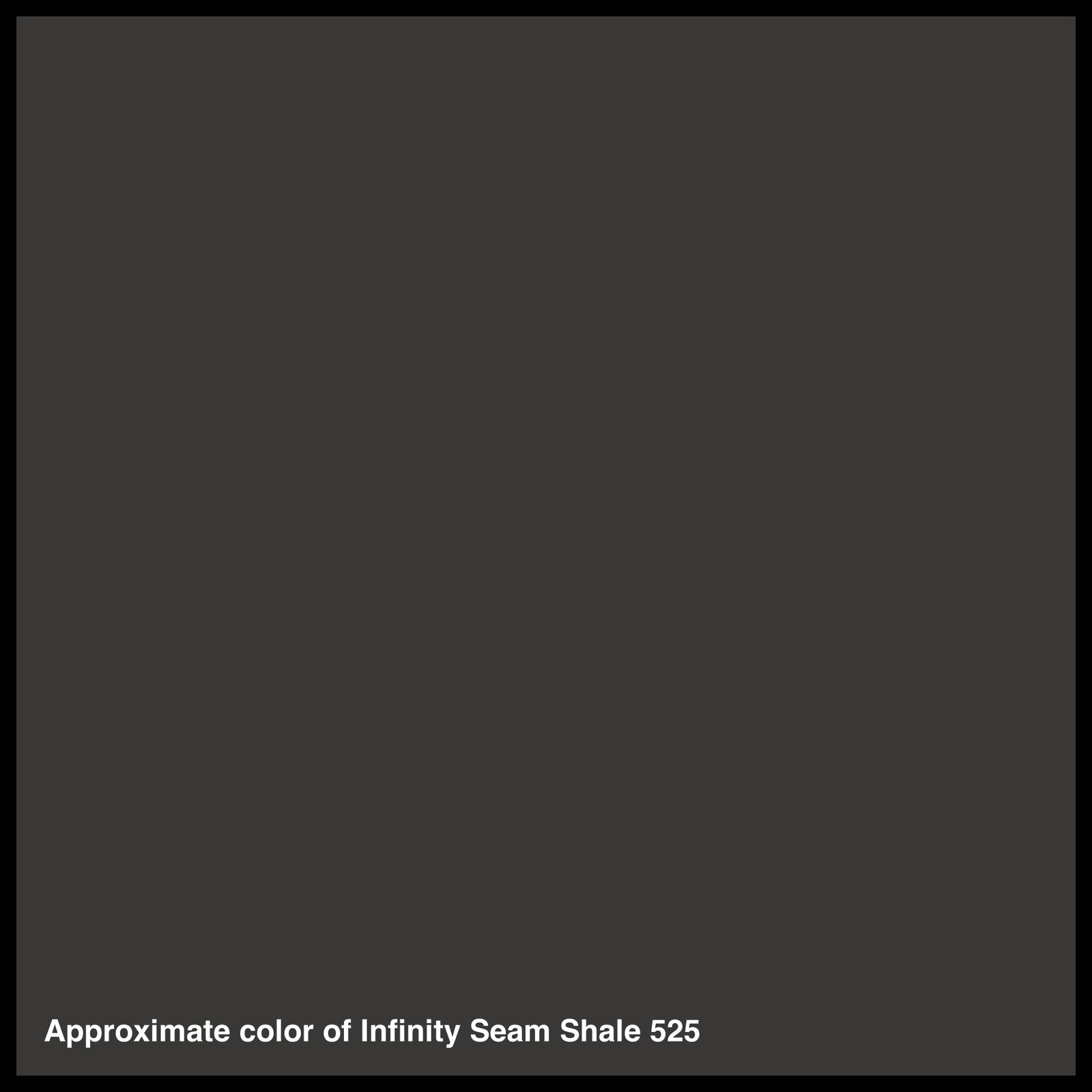 Glue for Corian Shale: Infinity Seam Shale 525