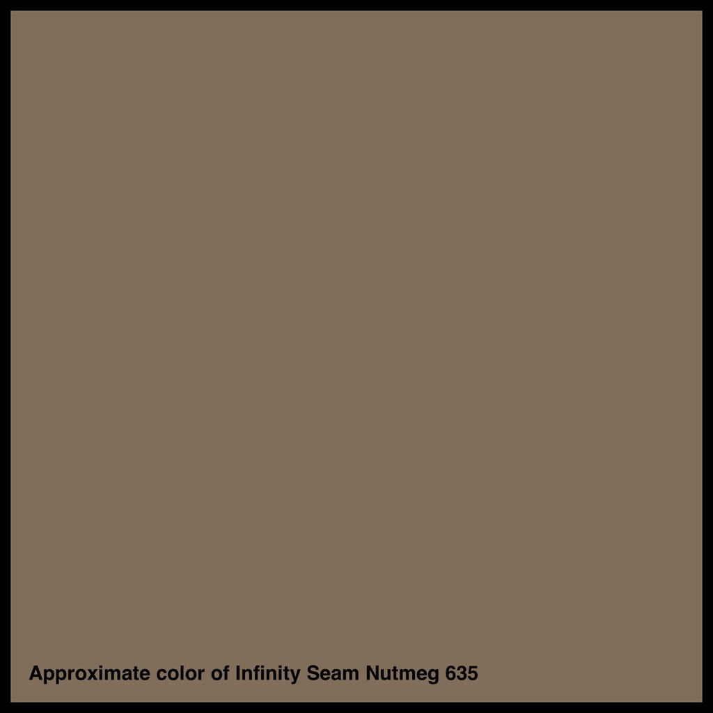 Glue for HIMACS Pisa: Infinity Seam Nutmeg 635