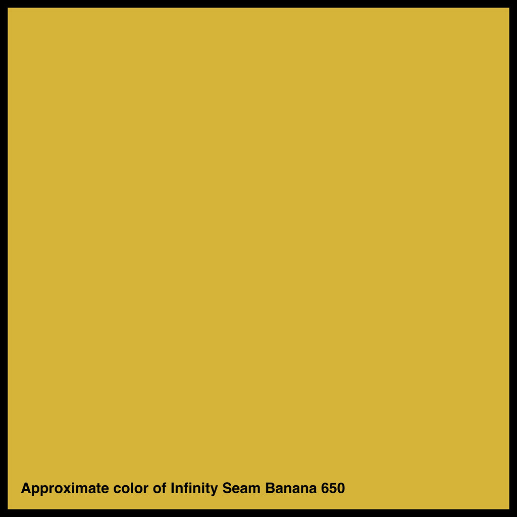 Glue for Staron Sunflower: Infinity Seam Banana 650