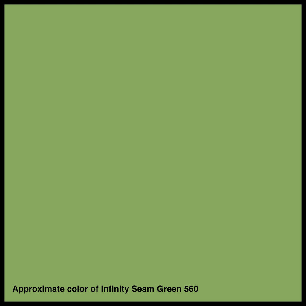 Infinity Seam Green 560 Seaming Adhesive
