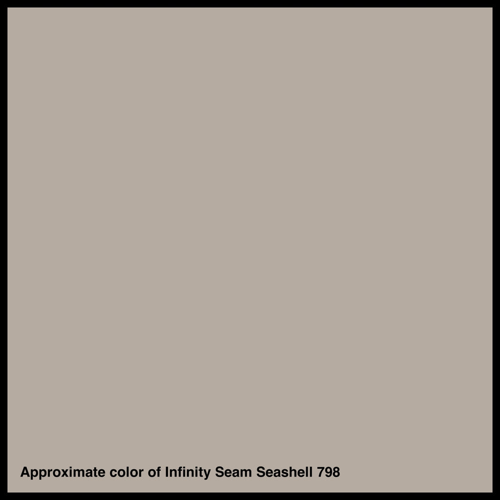 Infinity Seam Seashell 798 Seaming Adhesive
