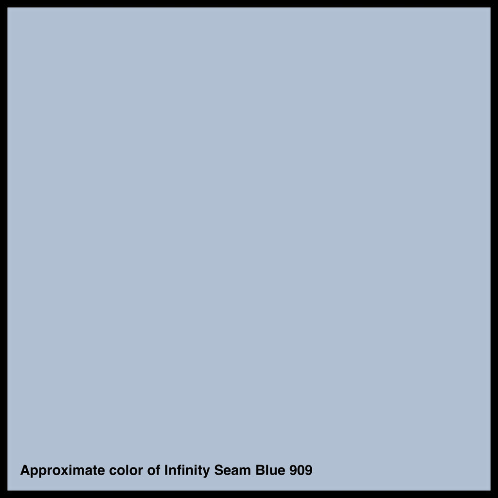 Infinity Seam Blue 909 Seaming Adhesive